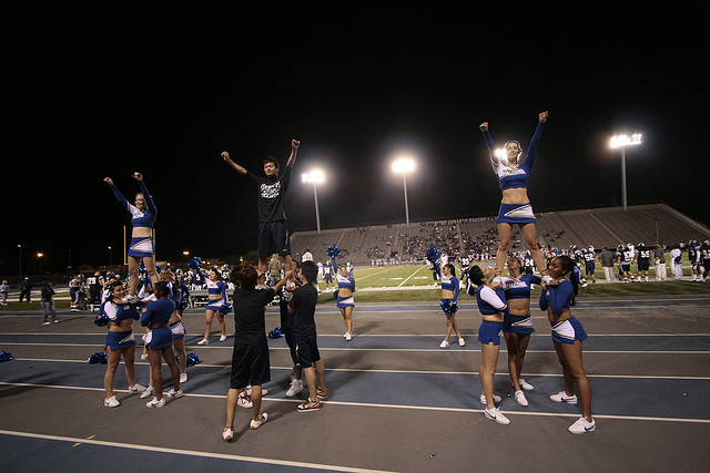 20 Life Lessons You Learn From Being A Cheerleader Thought Catalog