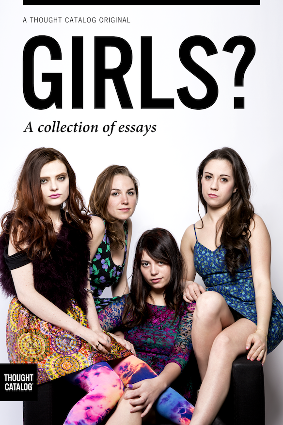 21 Weird Things Girls Do When Theyre Alone Together Thought Catalog