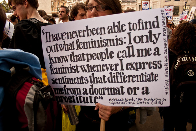 “casual Sex Is Empowering” And 4 Other Feminist Lies Thought Catalog