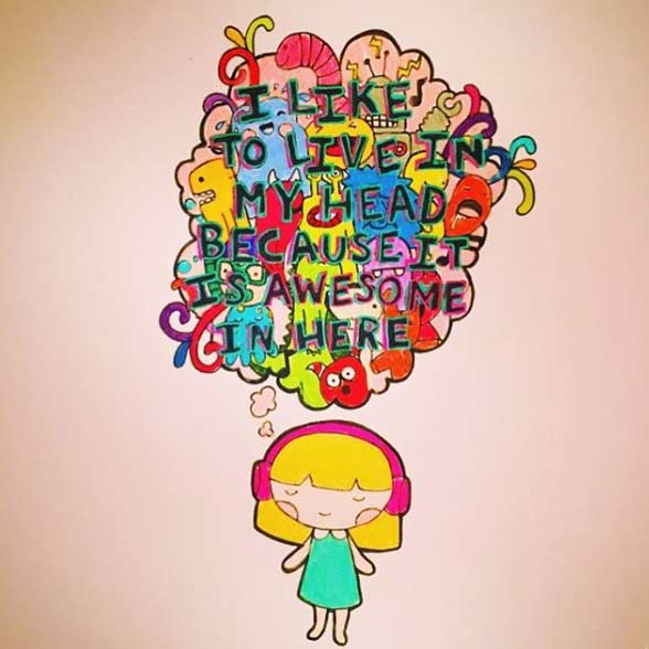 41 Perfect Examples Of What Life Is Really Like As An Introvert ...