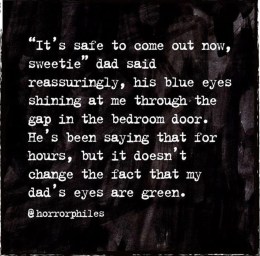 Two Sentence Horror S Billapoint