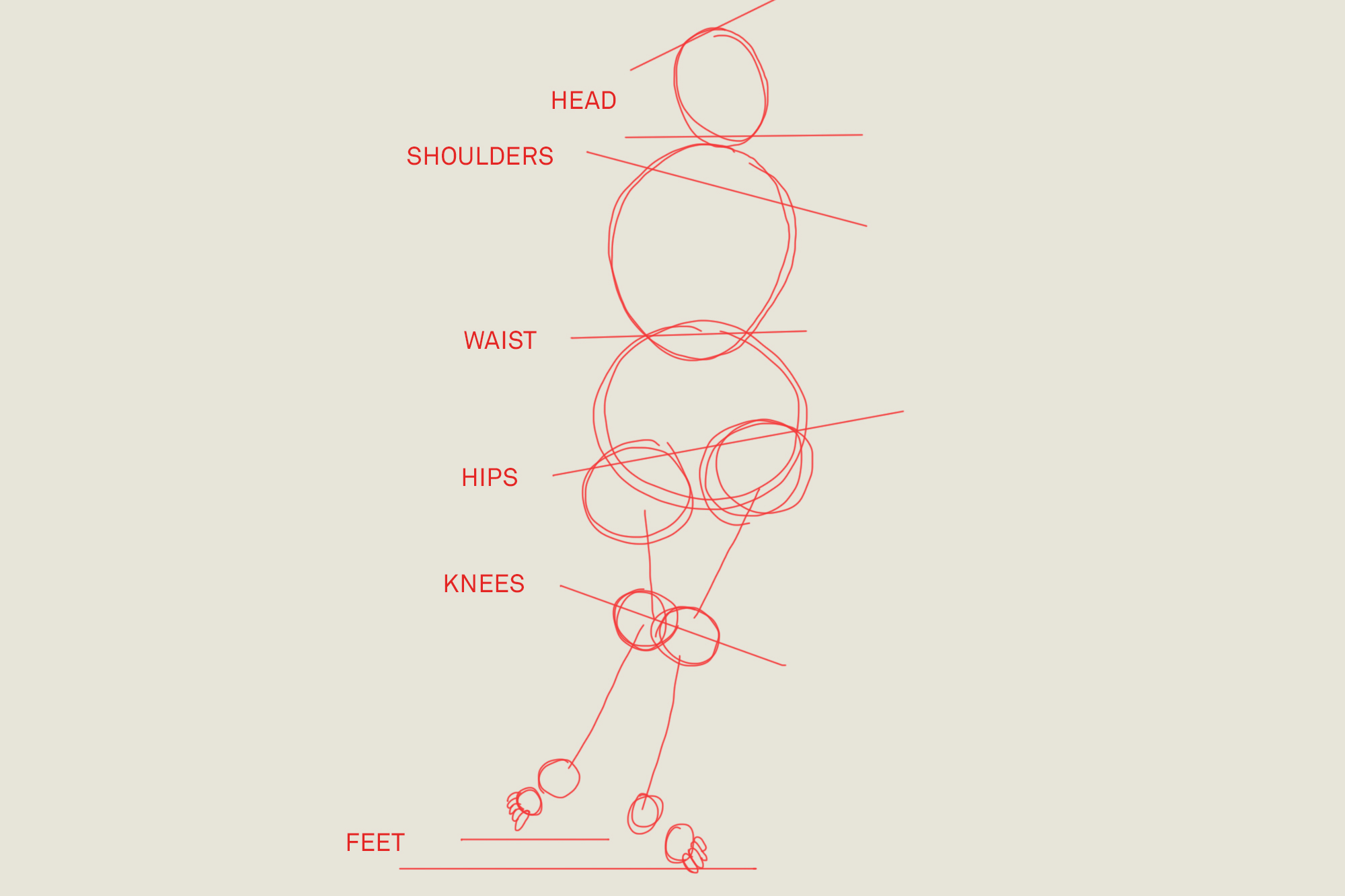 How To Draw People: A Step By Step Tutorial | Thought Catalog