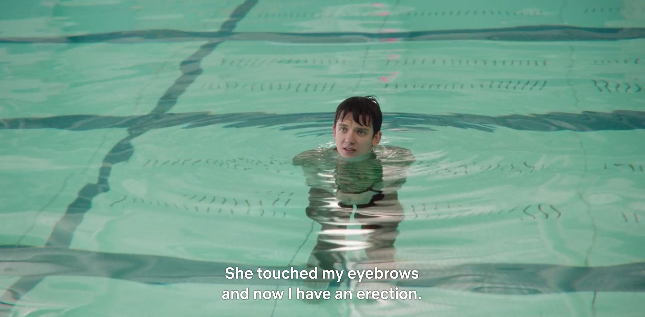 5 Of The Realest Scenes From Netflixs ‘sex Education Thought Catalog
