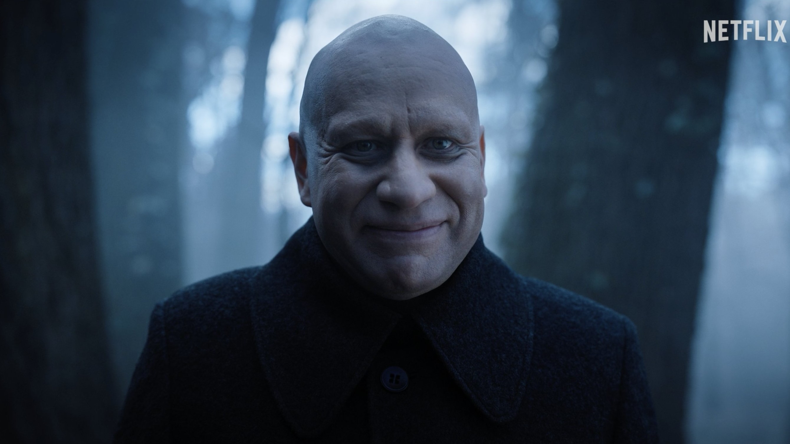 Netflix Revealed Whos Playing Uncle Fester In ‘wednesdaywhat Do You Think Thought Catalog