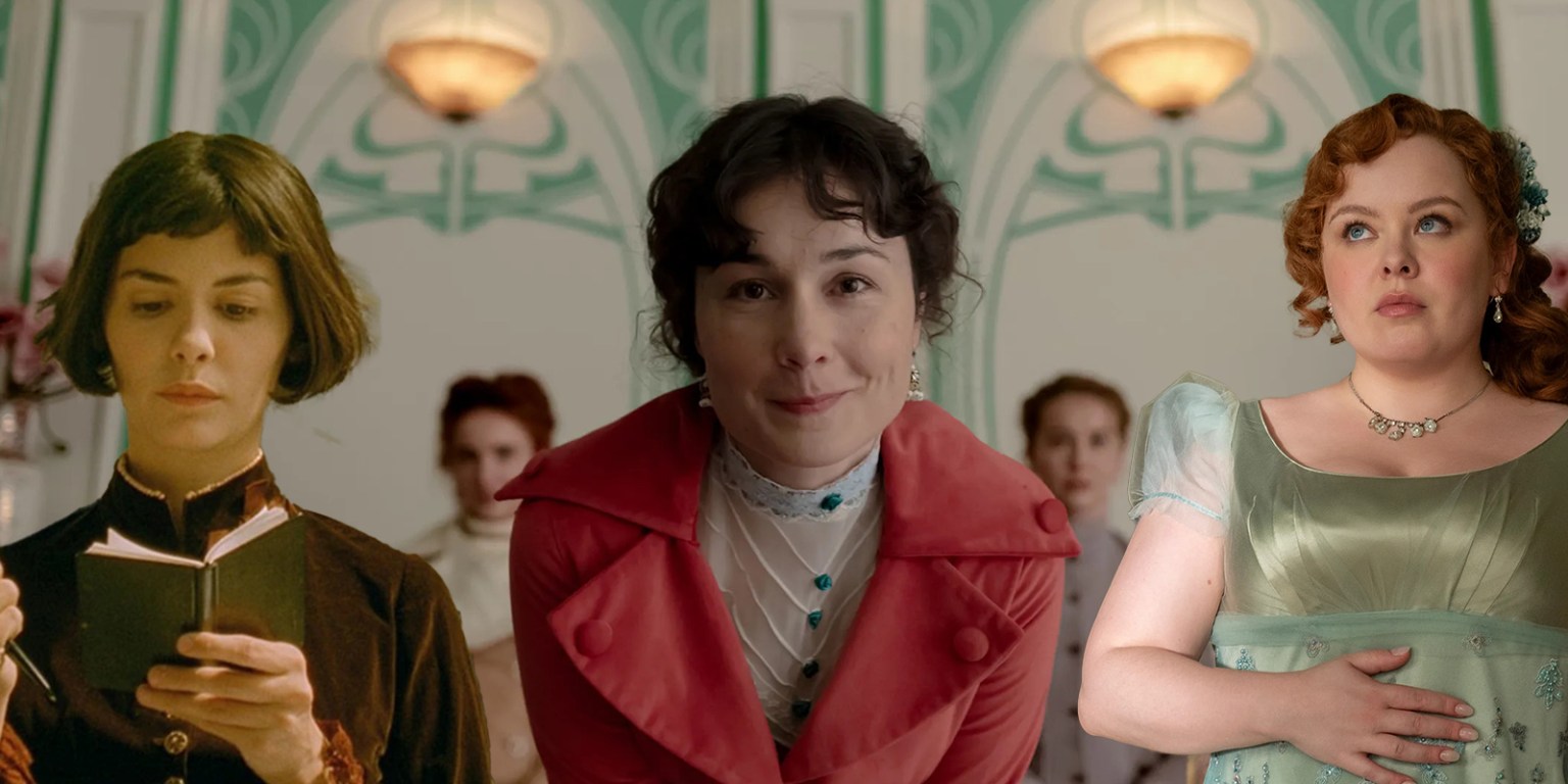 This New Netflix Drama Combines ‘Bridgerton’ Pastel-Soaked Romance With ‘Amélie’-Style Mischief ...