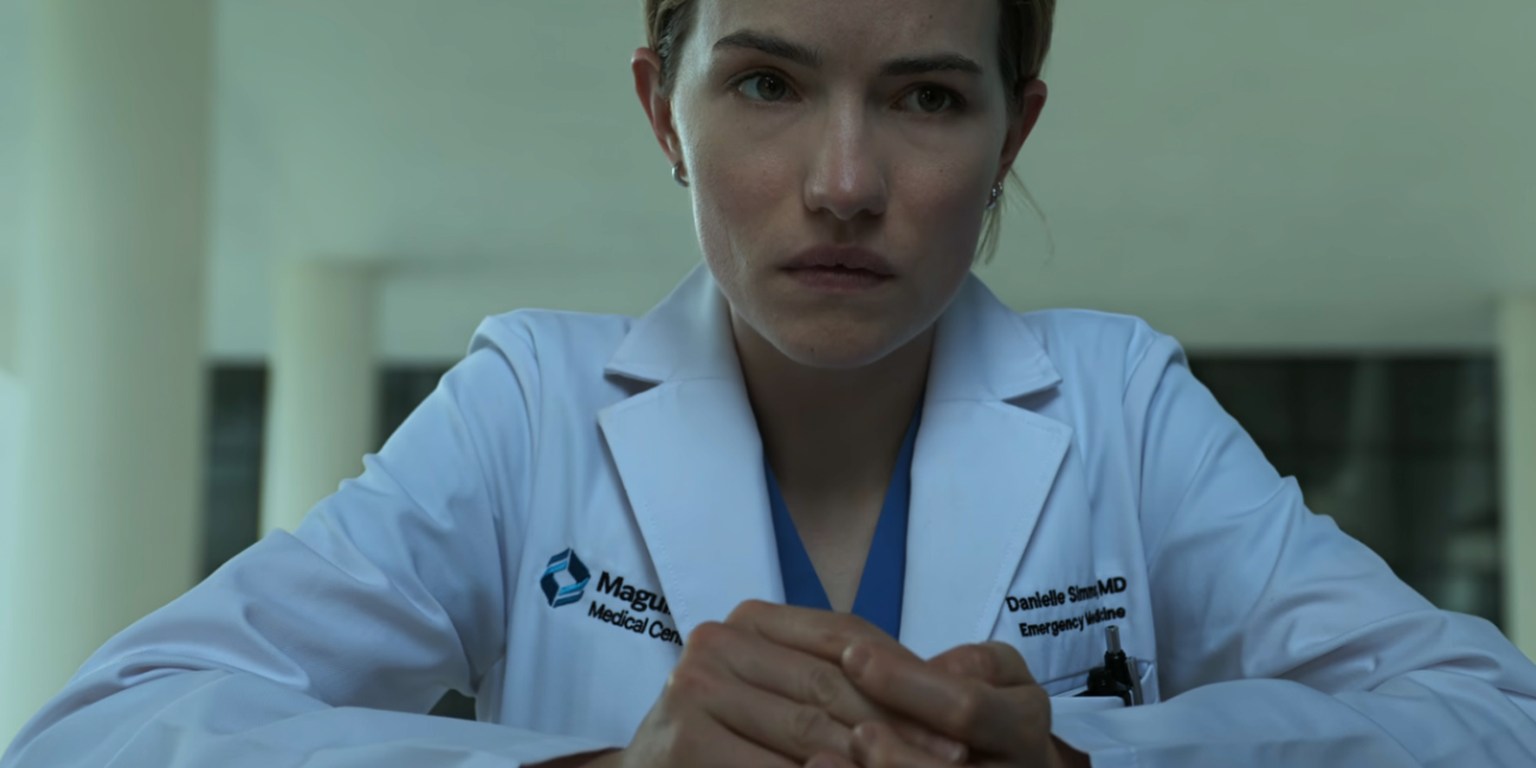 Netflix’s New Medical Drama ‘Pulse’ Delivers A Literal Hurricane Of A First Episode | Thought ...