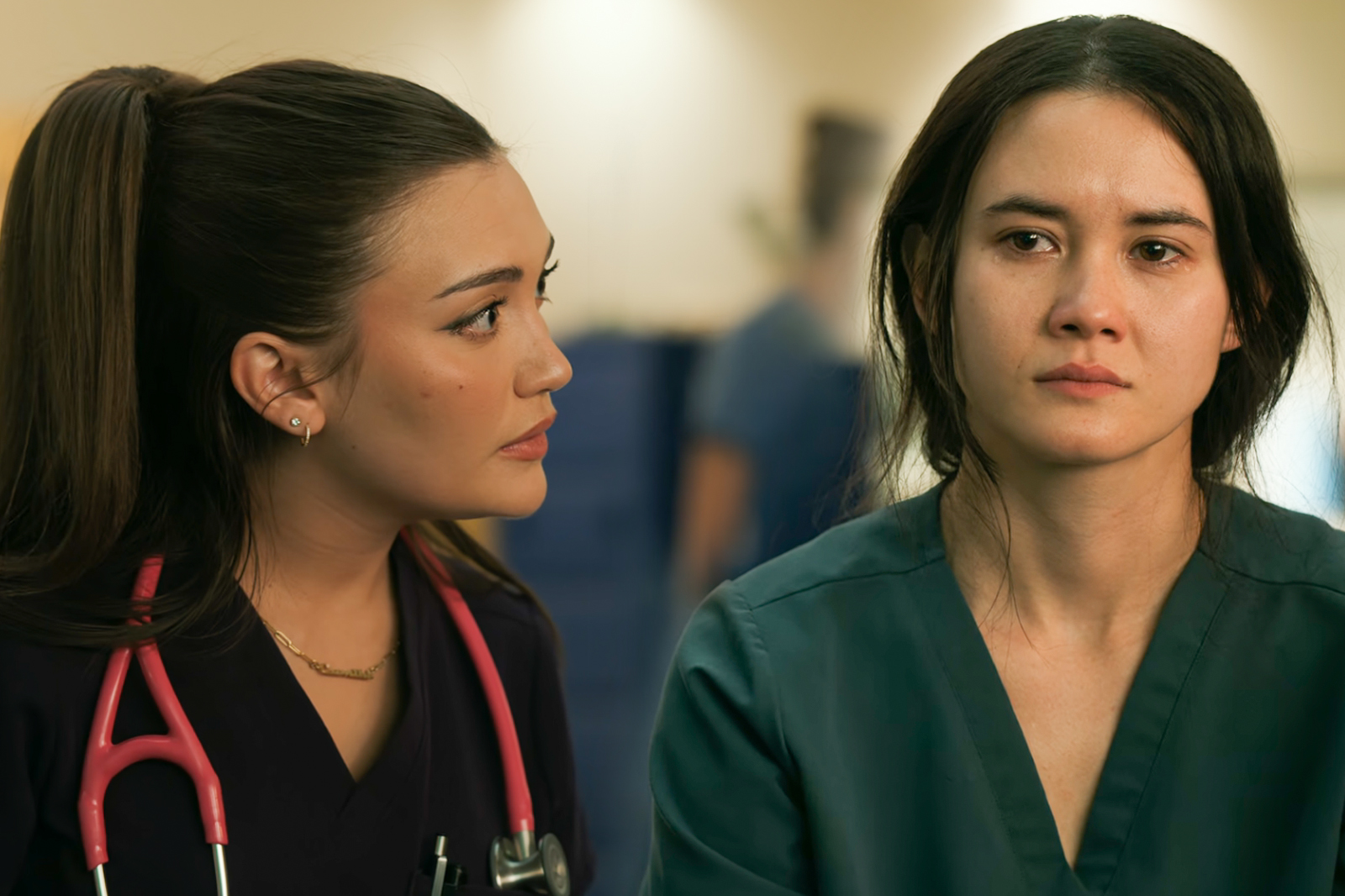 Netflix’s New Medical Drama ‘Pulse’ Delivers A Literal Hurricane Of A First Episode | Thought ...
