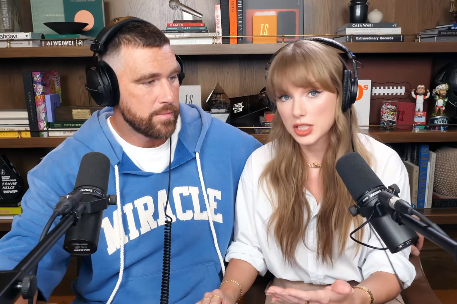 A Relationship Expert’s Take On Taylor Swift And Travis Kelce: All The Green Flags | Thought Catalog